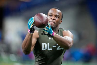 Saints draft pick Isaiah Foskey shows character with gesture | Sports ...