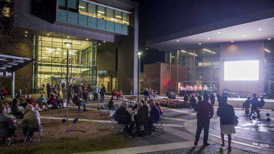 Photos: EBR Library One Book, One Community | News | theadvocate.com