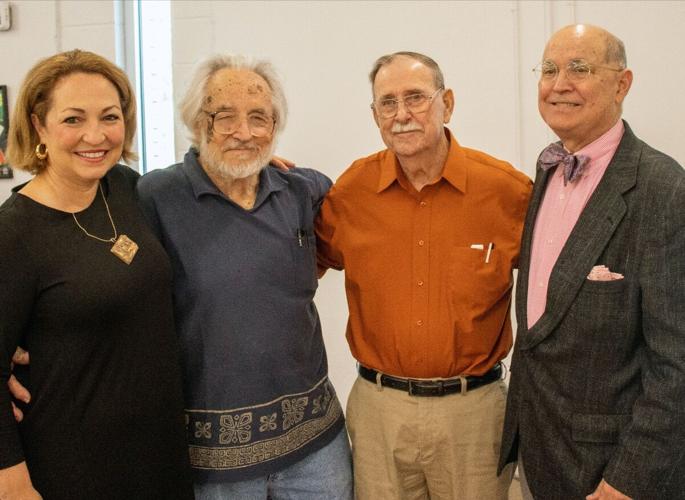 Community: Author speaks to Bayou Reader's Book Club | Entertainment ...