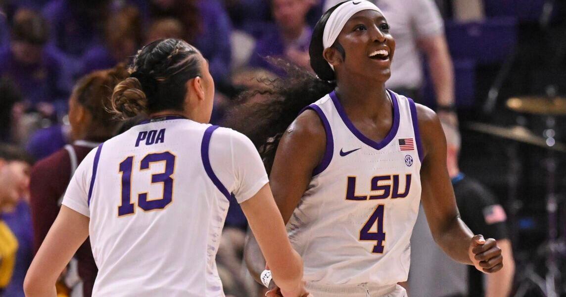 LSU women win at Kentucky to remain undefeated | LSU | theadvocate.com