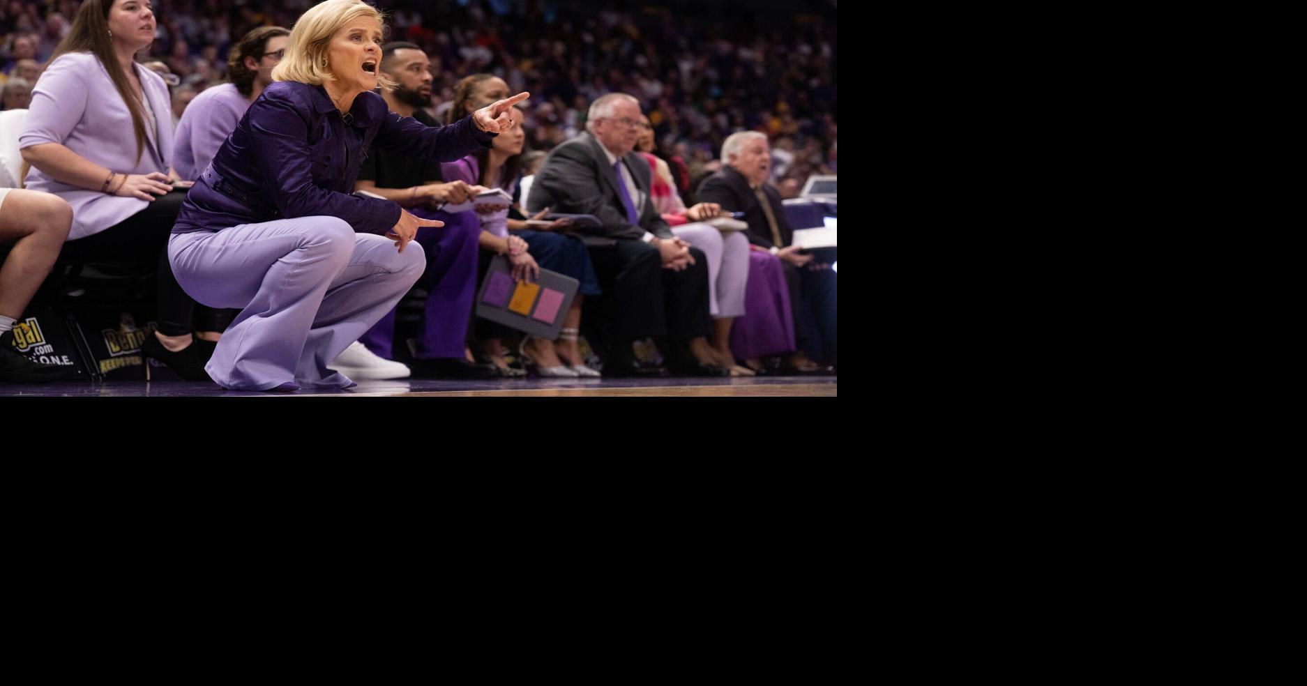 Five most notable games on the LSU women's hoops schedule | LSU ...