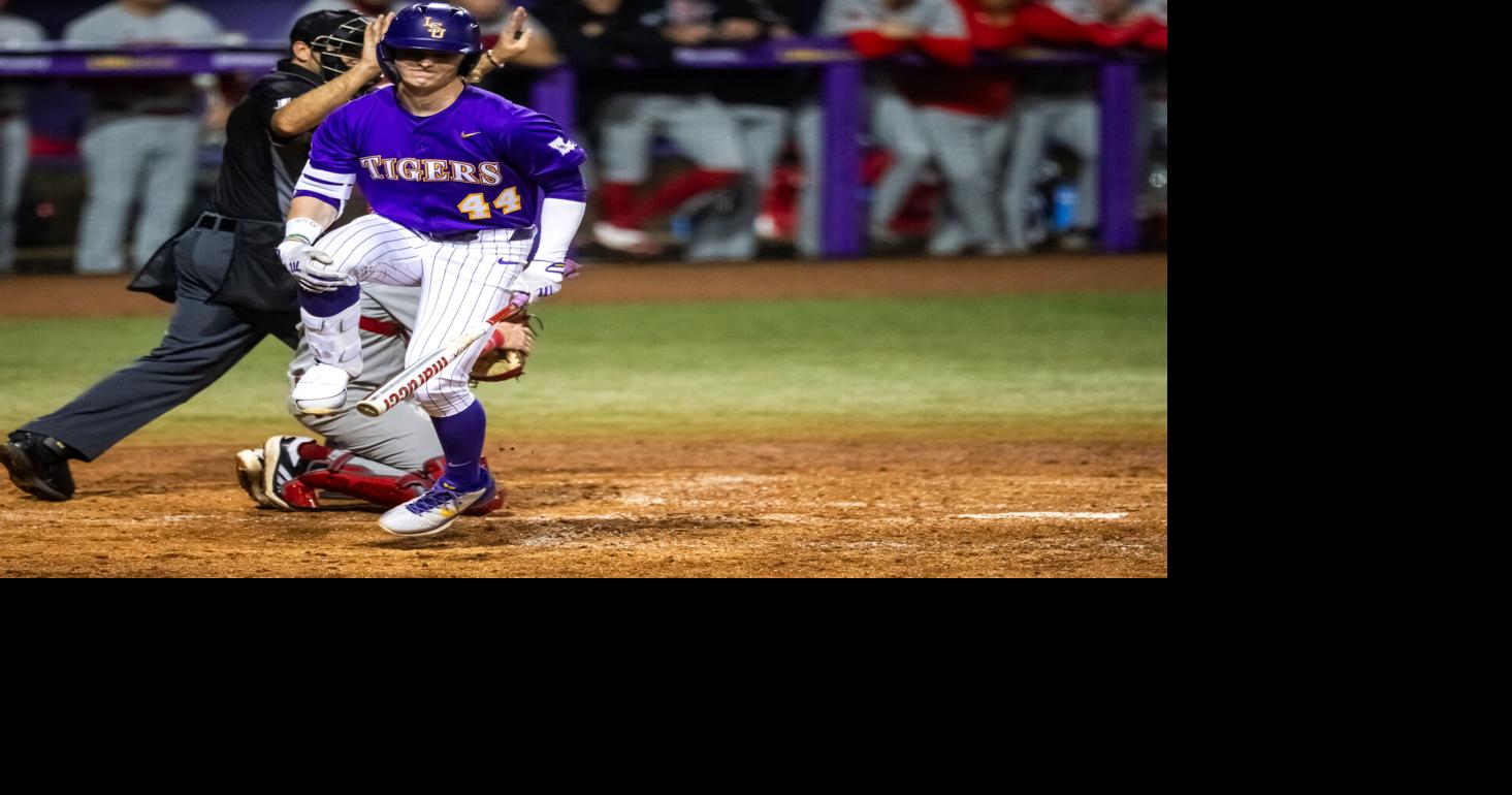 LSU baseball beats Alabama, Ashton Larson home run | LSU | theadvocate.com
