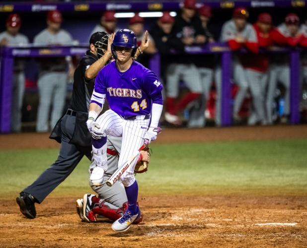 LSU baseball beats Alabama, Ashton Larson home run | LSU | theadvocate.com