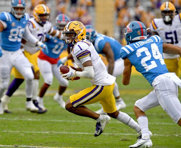 LSU's Derek Stingley, Eli Ricks, Kayshon Boutte named to preseason ...