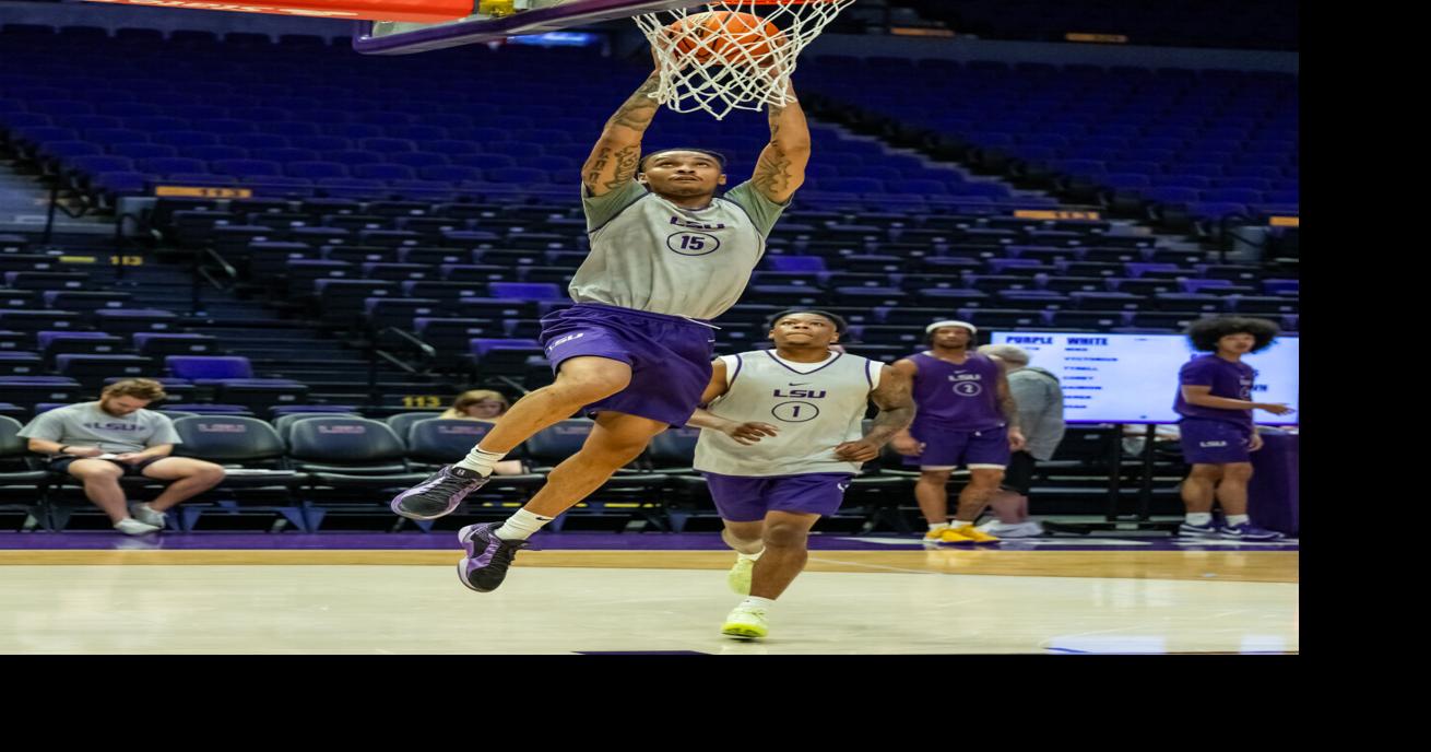LSU men's basketball player Tyrell Ward not with program | LSU ...