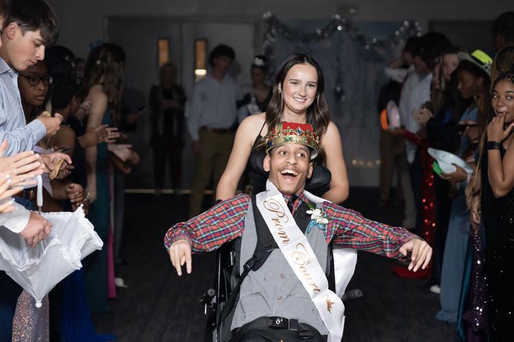 Zachary High hosts seventh annual Special Needs Prom | Zachary ...