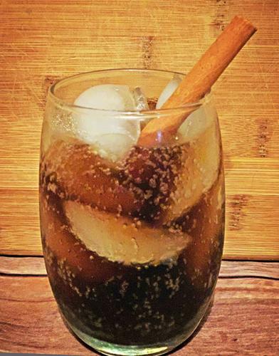 cola cube drink