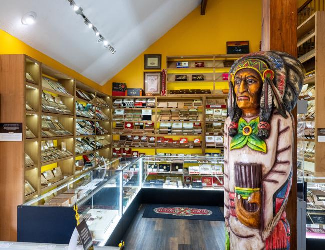 A son's passion for cigars and a father's business savvy make a Baton ...