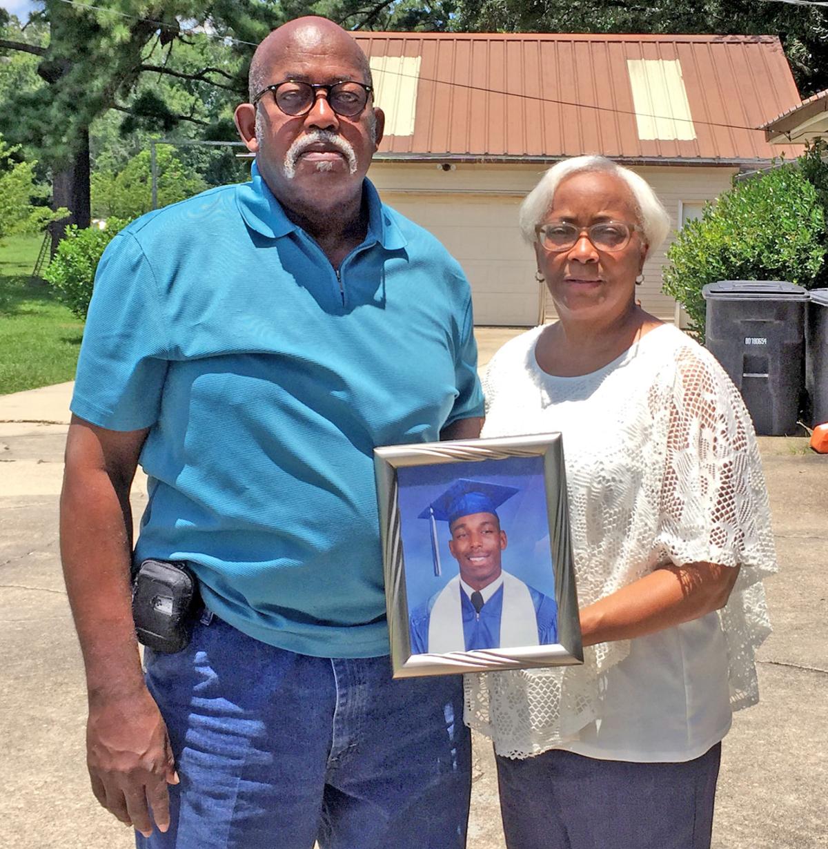 Father of man killed in police shooting reacts to grand jury decision ...