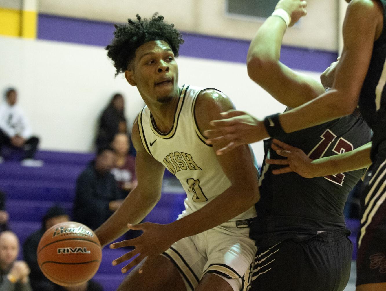 New Iberia rebounds from road loss with victory in St. Martinville ...