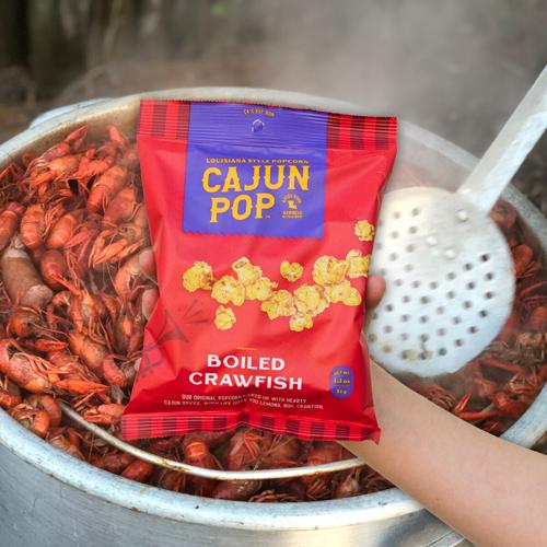 Cajun Pop puts a little 'joie de vivre' in every bag of Louisiana ...