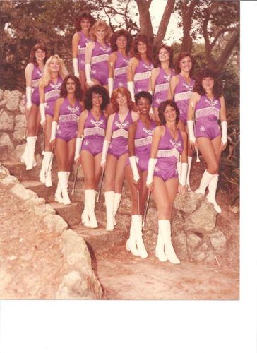 Photos: Then & now - a look at the LSU Tigerettes | News | theadvocate.com