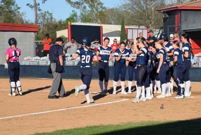 St. Thomas More softball beats another returning state champ | High ...