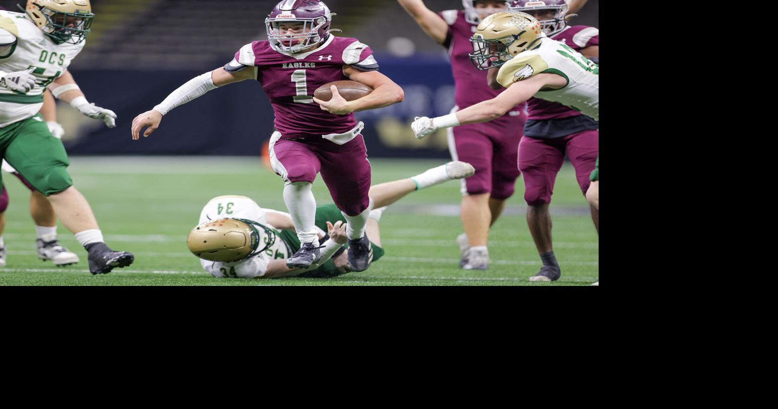 VC's Jonathan Dartez named small school offensive MVP | High Schools ...