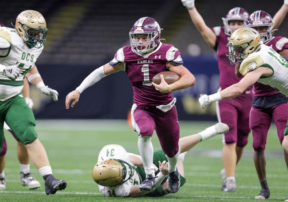 Dartez, Callahan top LSWA's 1A all-state football squad | High School ...