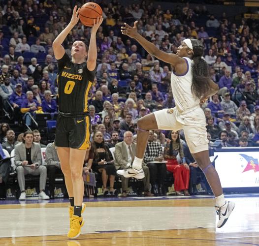 Mulkey: LSU's Flau'jae Johnson plays with 'joy' | LSU | theadvocate.com