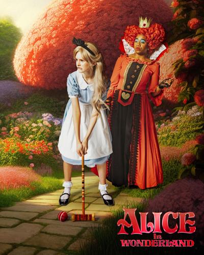 Alice takes the stage at Theatre Baton Rouge and Jordan looks for love ...