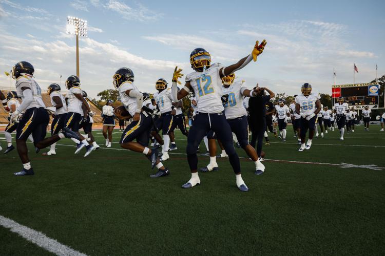 Brother Martin,Seth Dazet shine in rout of Madison Prep | Sports ...