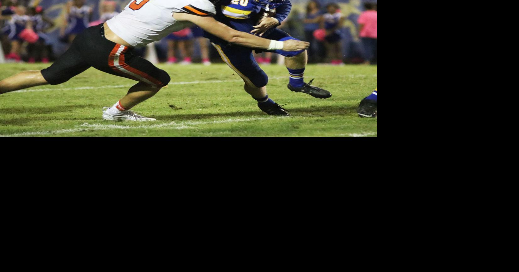 Select football playoffs: Refreshed Catholic, University High, Dunham ...