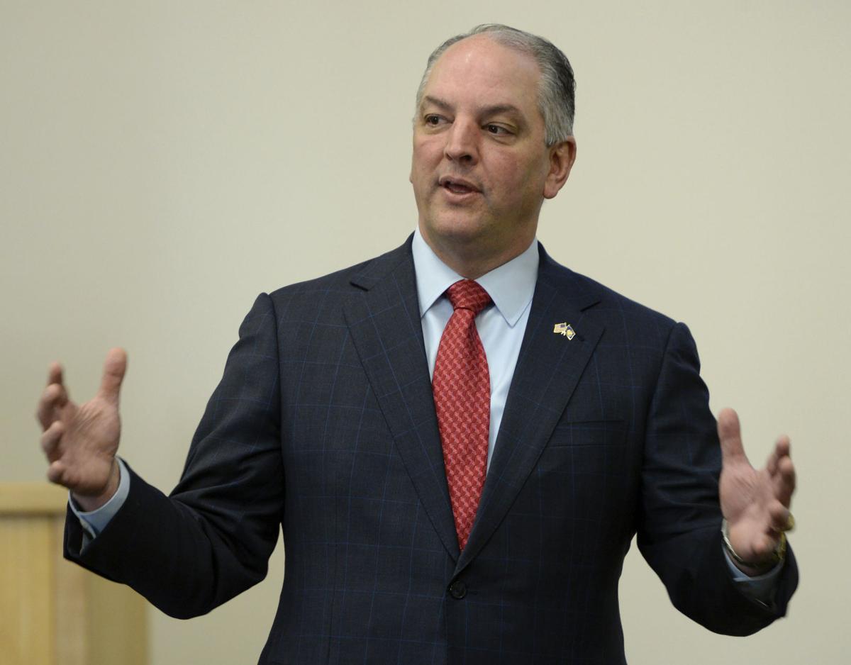 A deeper dive into Gov. Edwards' proposal for budget cuts | State ...