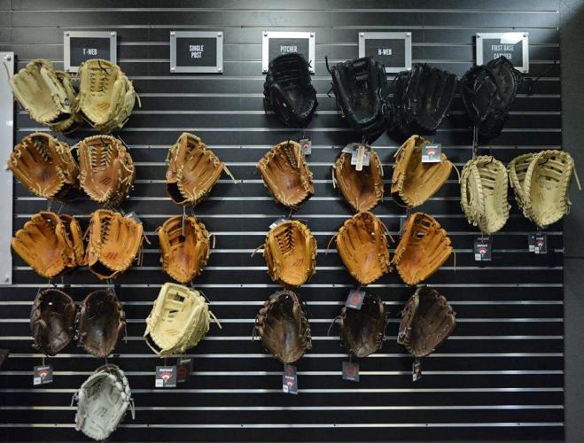 Photos: Grand opening of Hitter's House in Baton Rouge features former ...