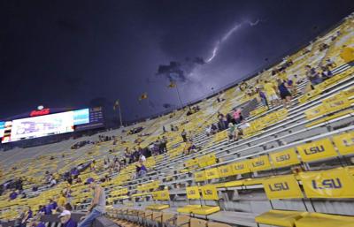 A blowout, an overtime victory, a canceled game and more: Here are five ...