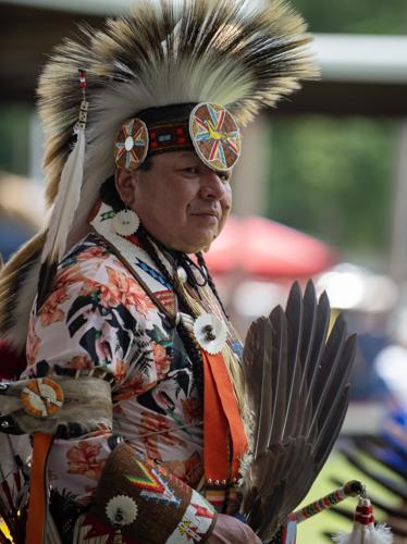 'We're a family first': Celebrating Tunica-Biloxi traditions and ...