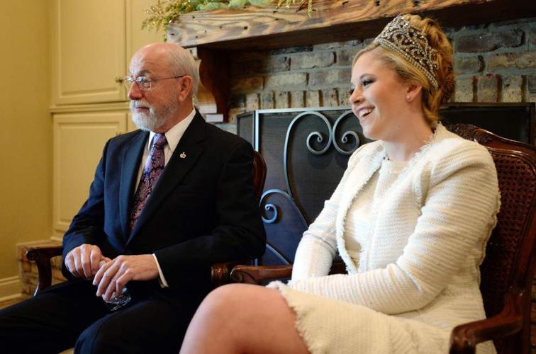 David, Blanchet picked to rule over Lafayette Mardi Gras 2016 | News ...