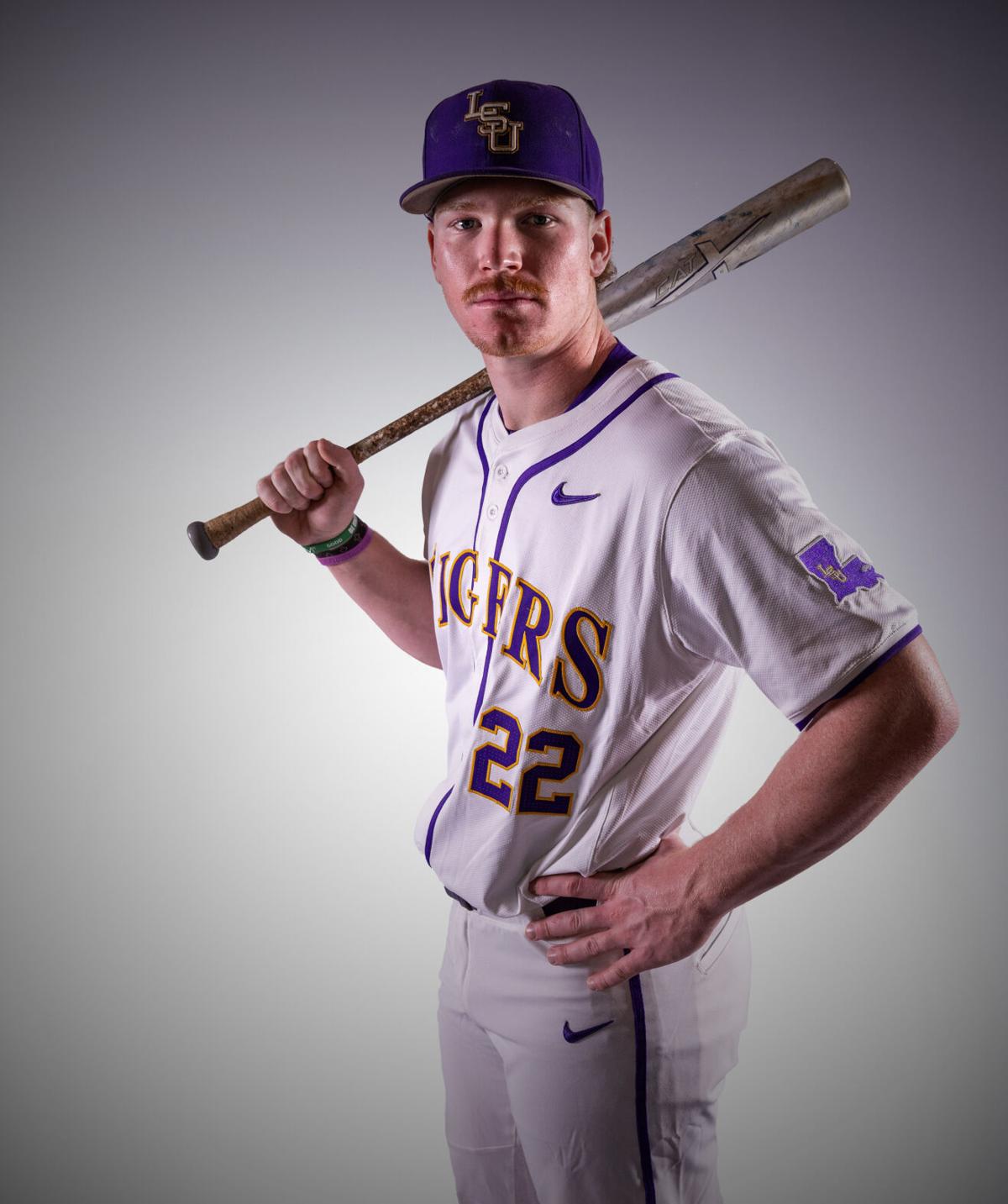 Jared Jones, LSU baseball star returns after 2024 MLB Draft | LSU ...