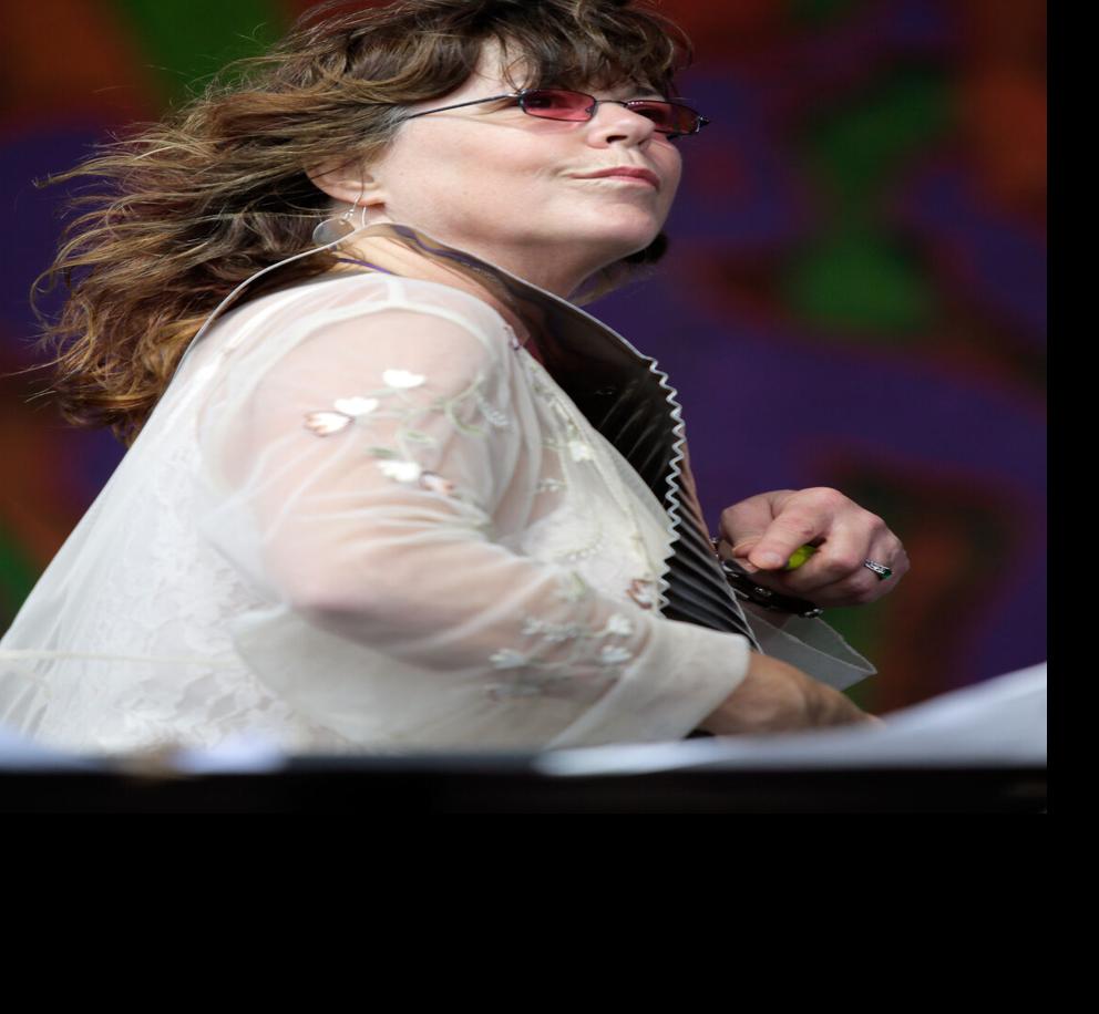 Going solo: Susan Cowsill will serve up originals and classics at Red ...