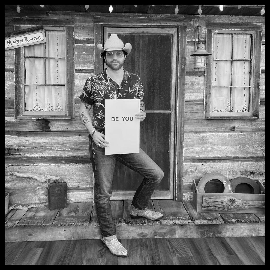 Be You: Called by his Cajun roots, Colby Hébert settles his new ...