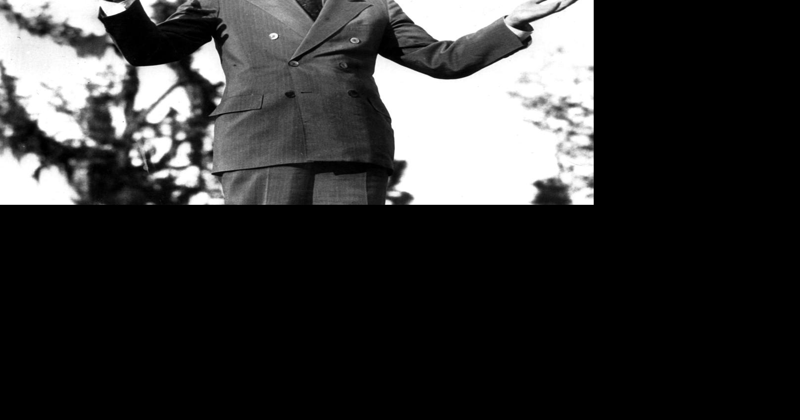 Smiley: A tale of Huey's revenge | Smiley Anders | theadvocate.com