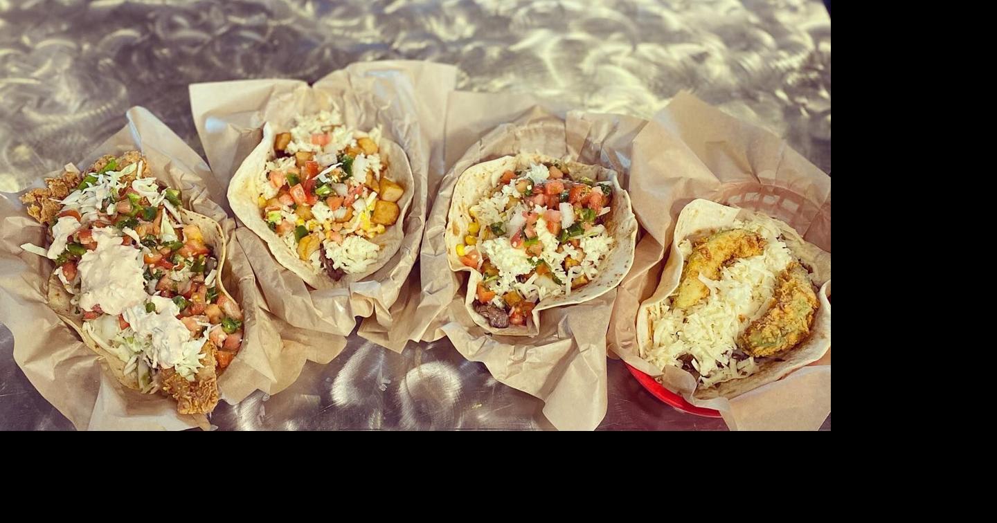 See which Texas taco chain is planning a location near LSU | Business ...