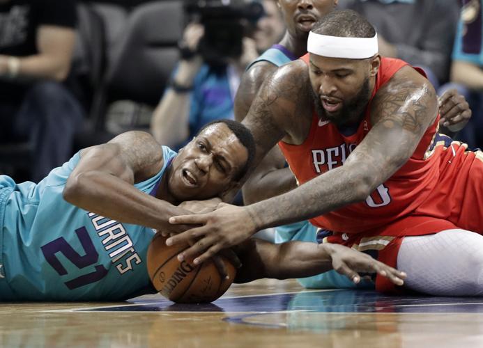 Pelicans defense does job down stretch in win over Hornets | Pelicans ...
