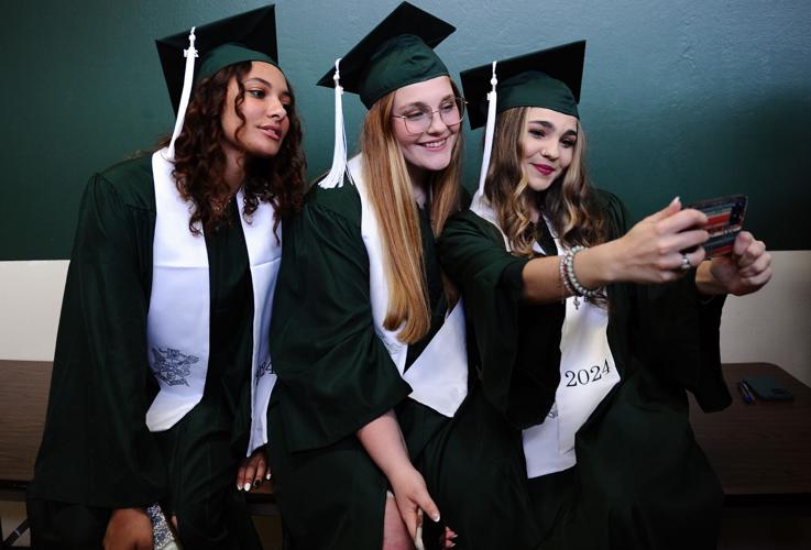 Walker High graduates 505 in May 2024 | Livingston/Tangipahoa ...