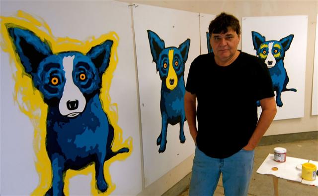 George Rodrigue Foundation of the Arts announces 2025 scholarship art ...