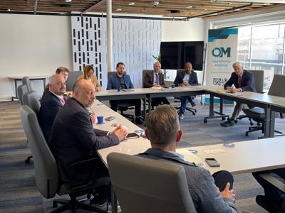 Bill Cassidy meets with Lafayette technology council | Business ...