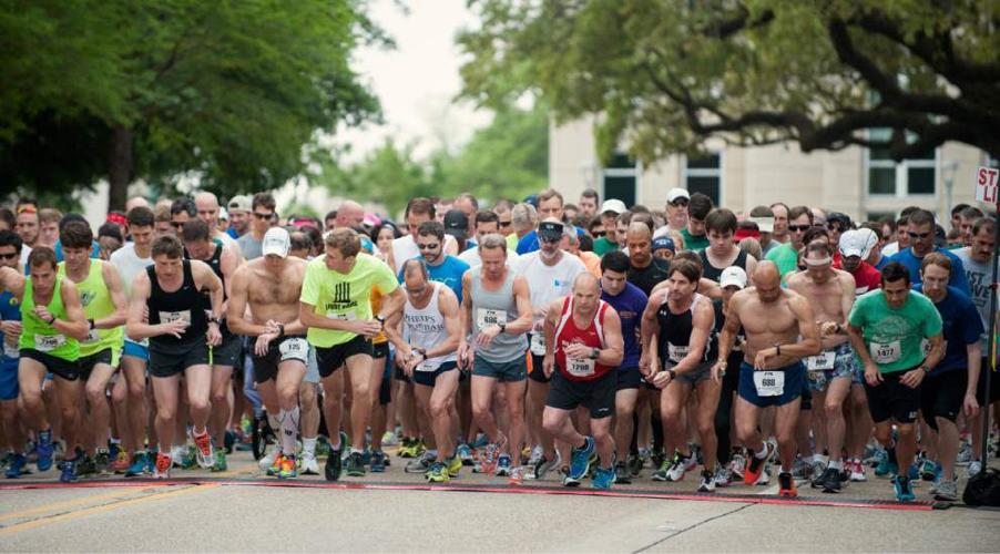 Photos: Corporate Cup 5K race. | News | theadvocate.com