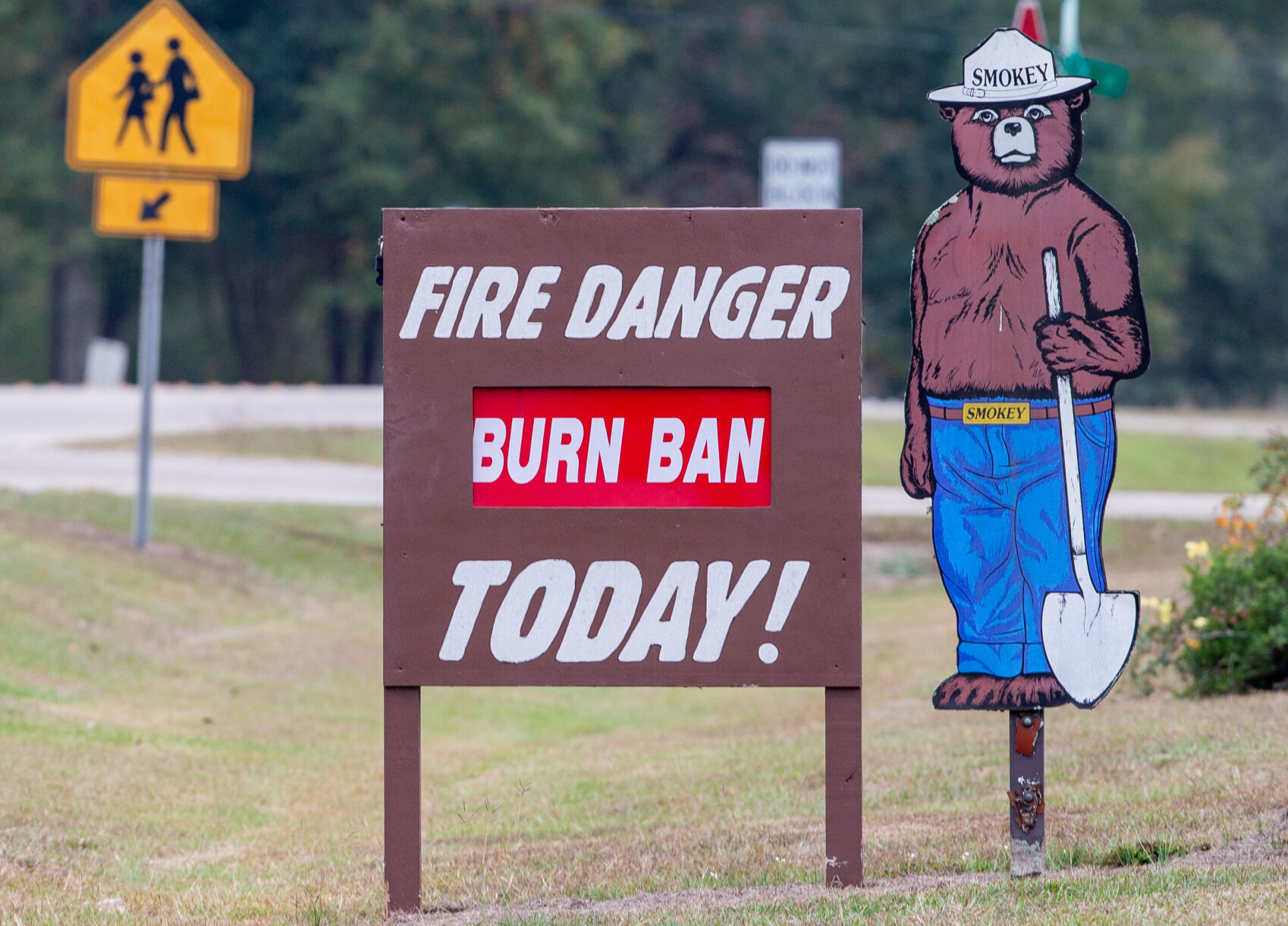 Burn bans cover most of Louisiana/Texas border | News | theadvocate.com