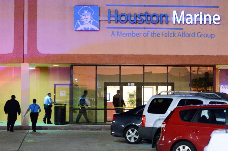 Police: Before killing manager, Houston Marine employee threatened to ...