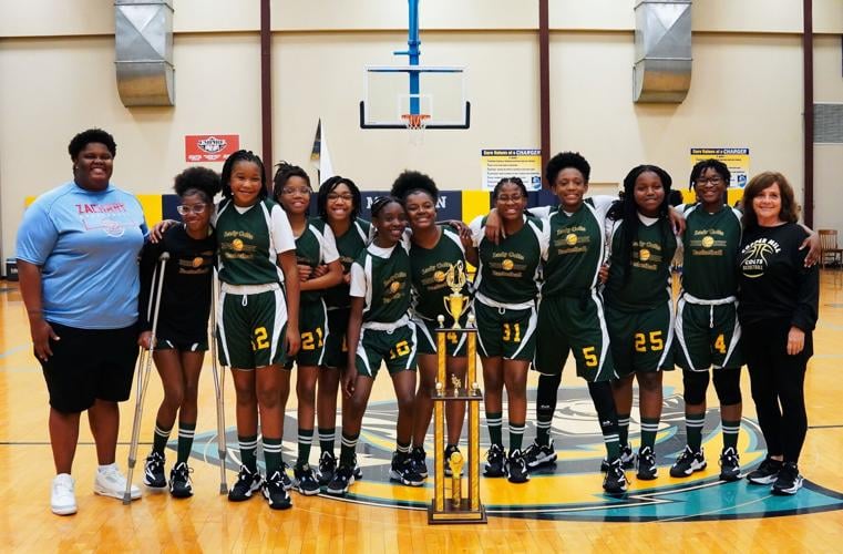 Copper Mill picks up middle school basketball title | Zachary ...