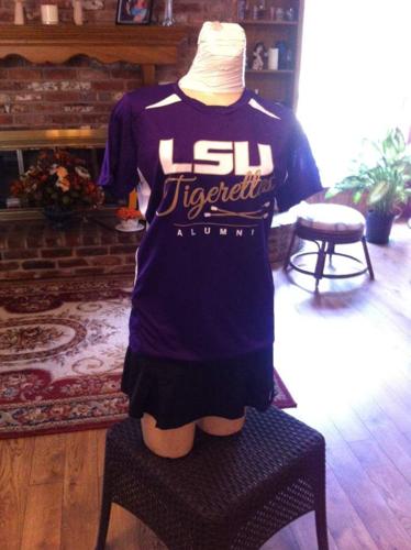 Photos: Then & now - a look at the LSU Tigerettes | News | theadvocate.com