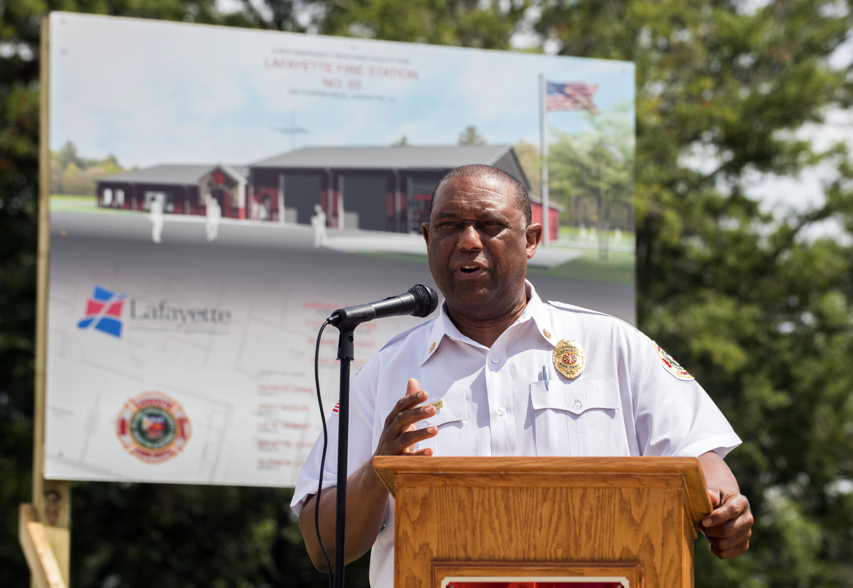 Guillory outspent Boulet as Lafayette mayor's race concluded | State ...