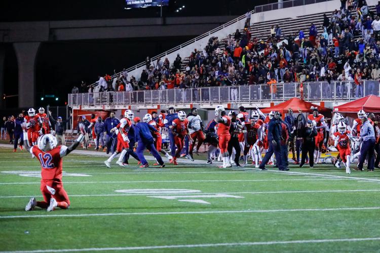 John Ehret edges East Ascension on touchdown pass with 52 seconds left ...