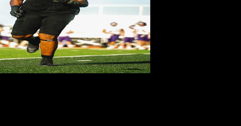 Jermaine Mitchell has rare size, athleticism combo | High School Sports ...