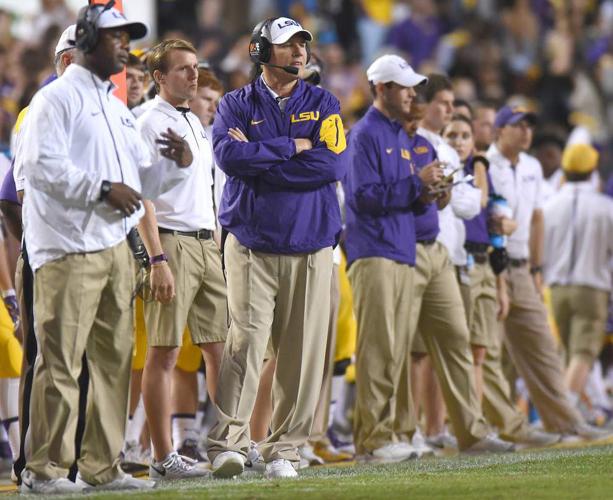 Sources: LSU, Jimbo Fisher entered negotiations, but big-name figures ...