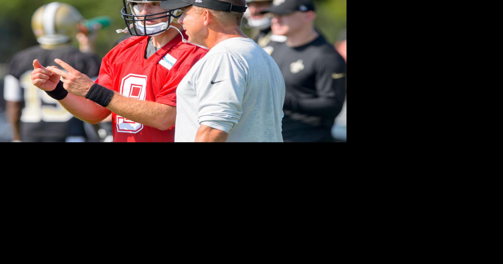 Saints believe in evolution: Weekly tweaks to offense a New Orleans ...