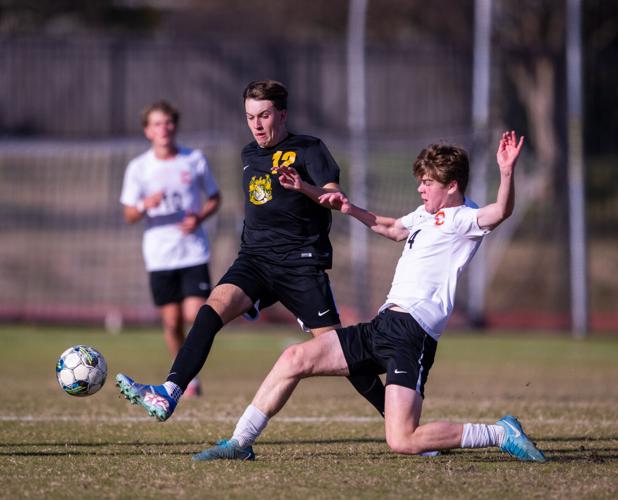 Catholic rides first-half goal to win over Baton Rouge High | High ...