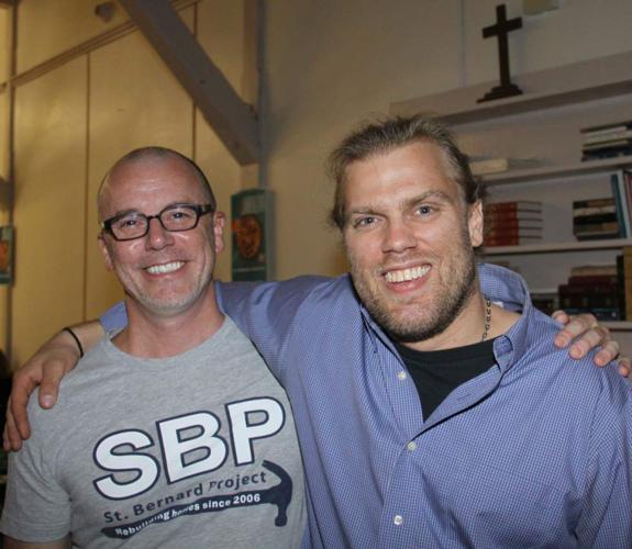 Steven Forster’s Party Central: St. Paul’s UCC benefit for St. Bernard ...