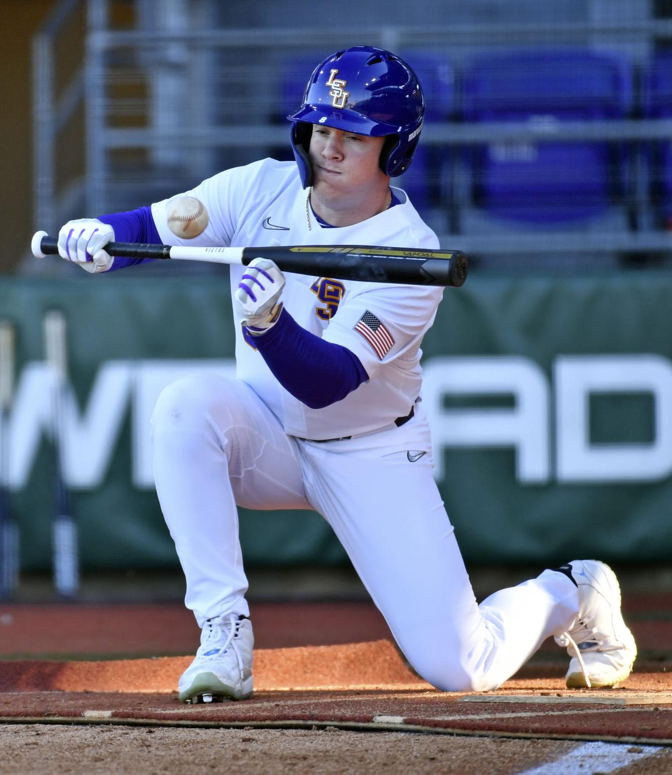 Daniel Cabrera may lead LSU to the College World Series by staying ...